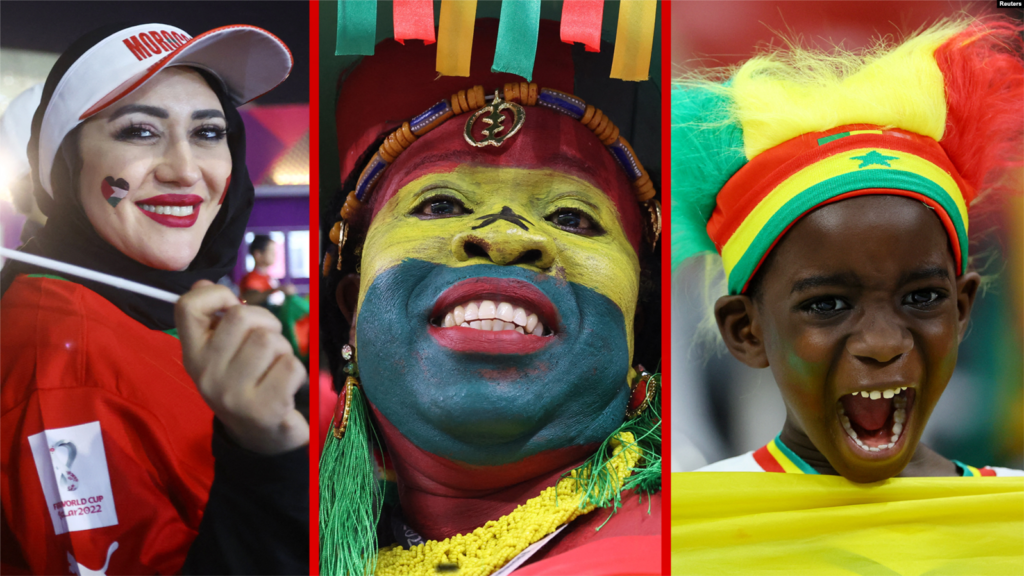 What the World Cup Can Teach Us About African Unity - Ascending Africa