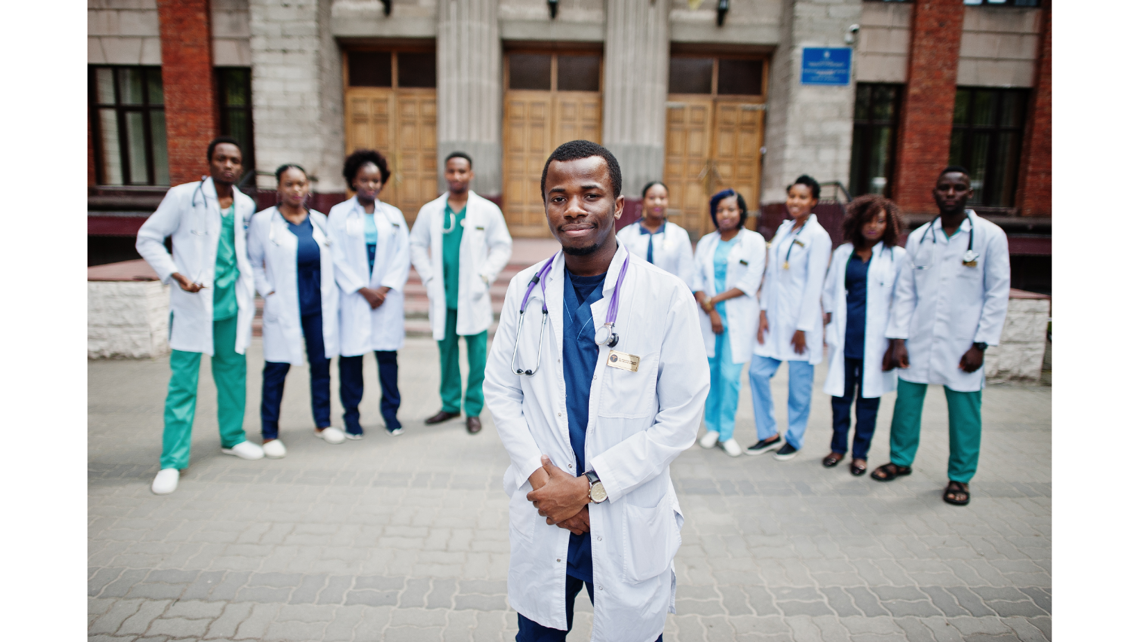 Africa’s Path to a Resilient Medical Corps - Ascending Africa